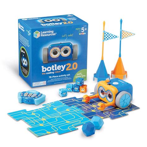 Botley 2 0 Coding Robot Activity St Shelhealth