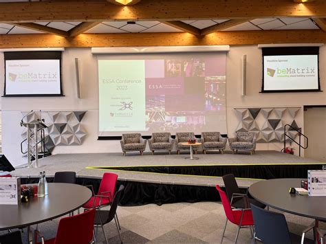 Tom S On Linkedin A Full Day Of Learning And Networking Within Our Amazing Industry Very…