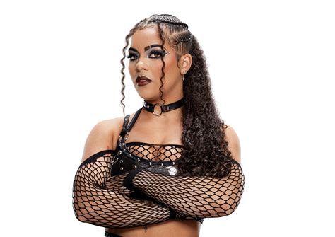 Jaida Parker Official Wwe Render 2025 By Wrestlerender On Deviantart