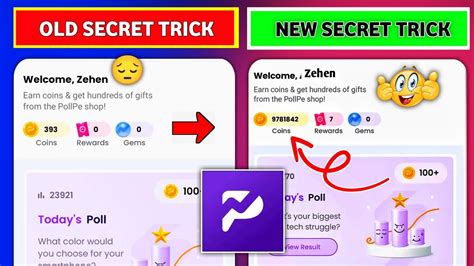 Pollpe App Se Coine Kaise Kamaye Youtube