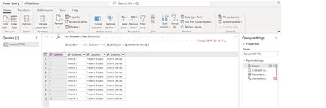 Power Platform Dataflows