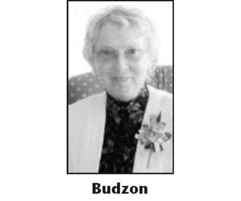 Marie Budzon Obituary 1939 2023 Fort Wayne In Fort Wayne Newspapers