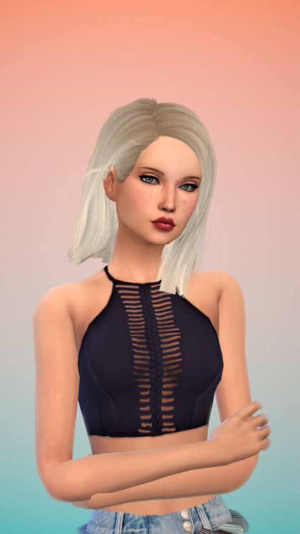 Nicoledu Xelia Topthis Is A Recolor The Front De Tumbex