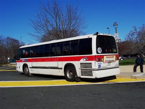 Pvta 1995 Novabus Rts 06 T70 206 7120 Retired By Ladybird413 On Deviantart