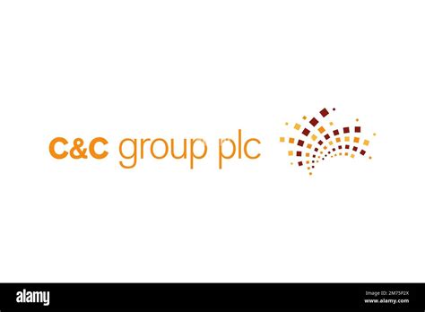 C C Group Logo White Background Stock Photo Alamy