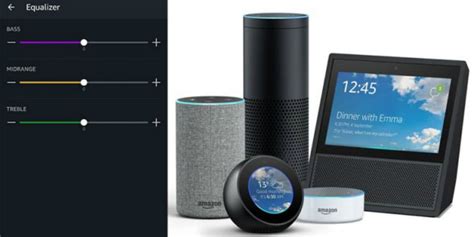 Amazons Echo Devices Gain Voice Controlled Audio Equalizer Settings