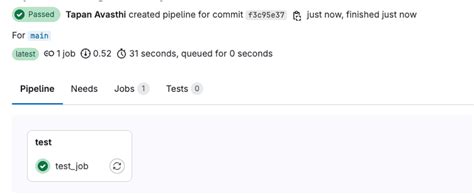 在同一个 Gitlab 仓库中运行多个 Cicd 管道 Baeldung中文网