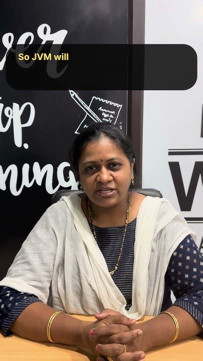 Bytecode And Jvm In Java Harshatrainings Javatutorial Youtube