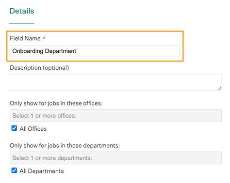 Map Department Field Greenhouse Support