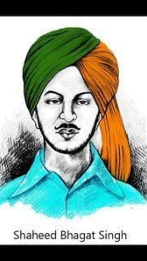 Shahid Bhagat Singh Bhagat Singh Bhagat Singh Wallpapers Bhagat
