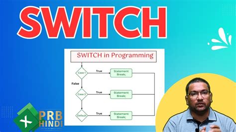 Switch Function In Microsoft Excel Prb Hindi Youtube