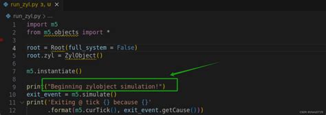 Gem5学习（6）：event Driven Programminggem5 Event Csdn博客