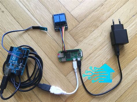 Email Home Automation Raspberrypi Piday Raspberrypi Adafruit