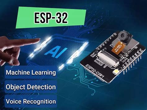 Harry Prasetyo K On Linkedin Esp32 Machine Learning Ml Project Ideas