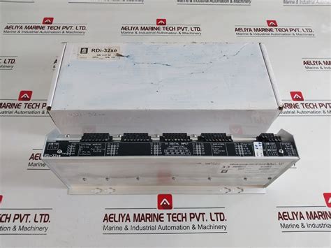 Kongsberg Rdi 32xe Remote Digital Input Module 333523 Revision A9
