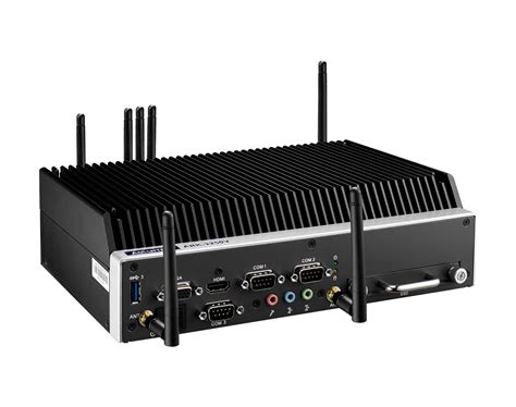 Advantech Products At Amplicon Official UK Distributor