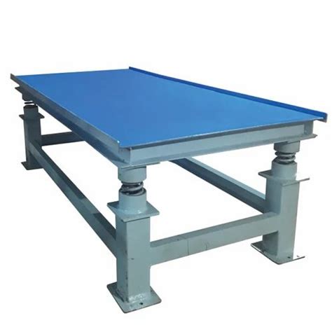 Table Vibrator Mild Steel Table Vibrator Exporter From Pune