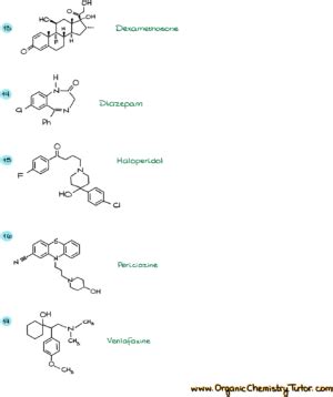 Functional Groups Workbook Organic Chemistry Tutor