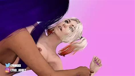 Wwe Futa Sasha Banks Fickt Alexa Glückseligkeit Xhamster