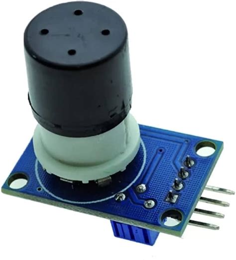 MQ Gas Sensor Series The Engineering Projects