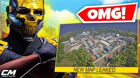 Combat Zone Map And Locations Leaked In Combat Master Poi Names