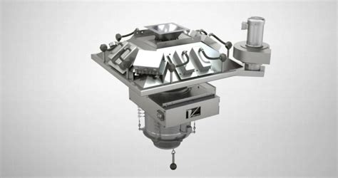 The Vortex Loading Spout BulkInside