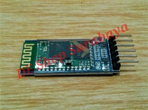 Jual Modul Bluetooth HC 05 Arduino Di Lapak Hobi Elektronika Bukalapak