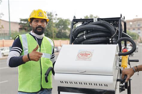 Genrobotics On Linkedin Genrobotics Bandicootrobot Hero Cleantech