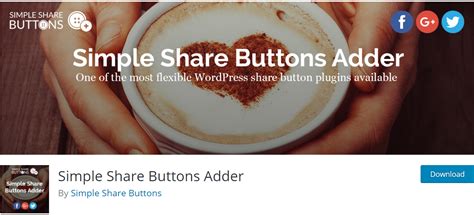 15 Best Wordpress Share Button Plugins Galussothemes