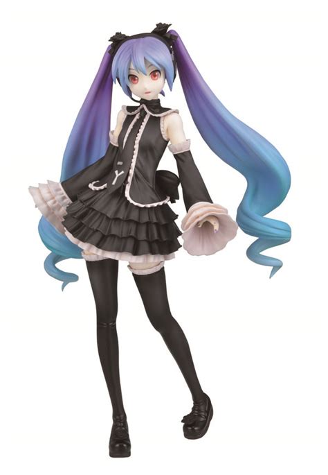Miku Hatsune Project Diva Arcade Infinity Ghost Figura