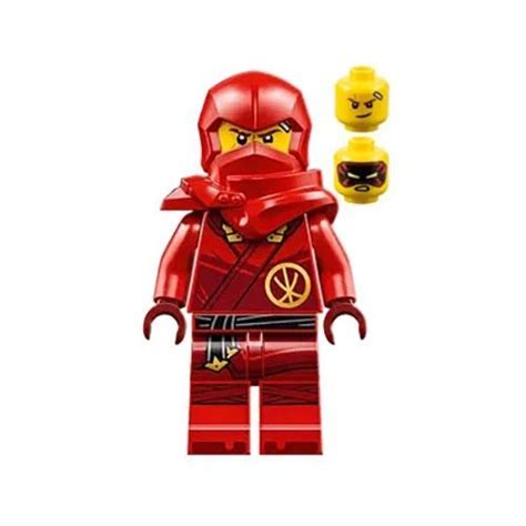 Lego Ninjago Kai Dragons Rising Minifigure From 71797 £645 Picclick Uk