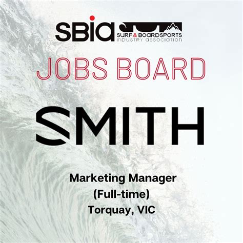 Asi Australian Surf Industry Association On Linkedin Sbia