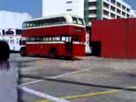 Daimler CVG5 5LW Engine Sound 2 YouTube