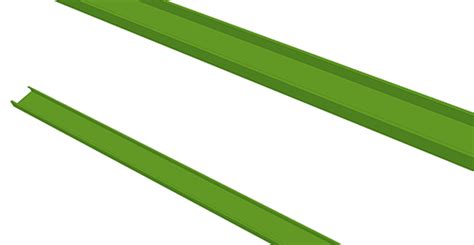 Duggans Non Standard Side Rail Siderailsupport Tekla User Assistance