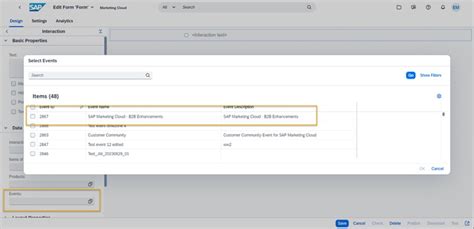 Sap Marketing Cloud Release 2308 Is Here Sap Community