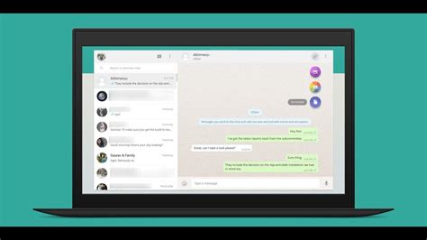 Tech Comment Installer WhatsApp Sur Son Ordinateur Sans Smartphone Togoweb