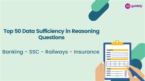 TOP 50 Data Sufficiency In Reasoning Questions Free Download