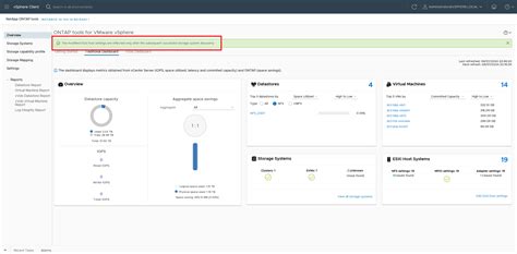 The Power Of Netapp Virtual Storage Console Vsc In Vmware Vcenter Humbled Geeks