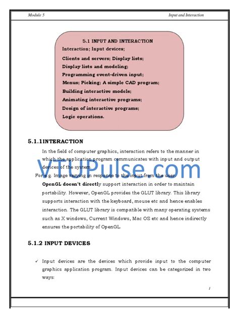 Cgv M5 Pdf Programming Computer Program