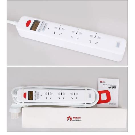 China Customized Electric Digital Timer Extension Socket Suppliers