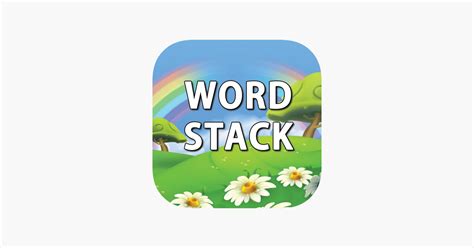 ‎word Stack Relax On The App Store