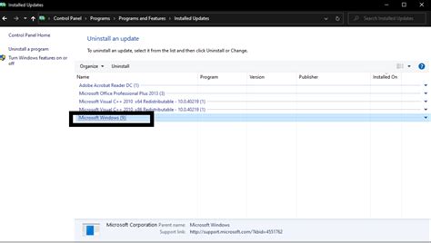 How To Roll Back Windows 10 Version 2004 May 2020 Update