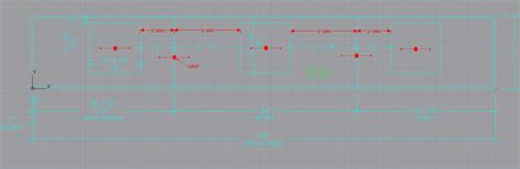 Setting Minimum Distances On 2 Linear Parameters That Will Engage By