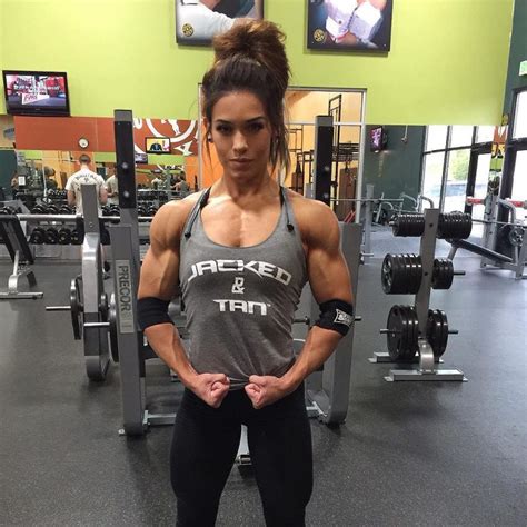 Profile Cassandra Martin Is The Real Wonder Woman Generation Iron