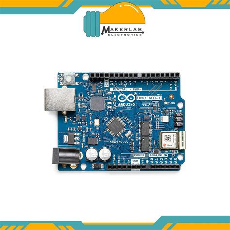 Arduino Uno Wifi Rev 2 Abx00021 Shopee Philippines