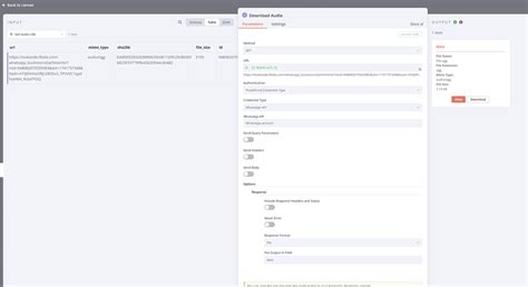This Operation Expects The Nodes Input Data To Contain A Binary File Data But None Was Found