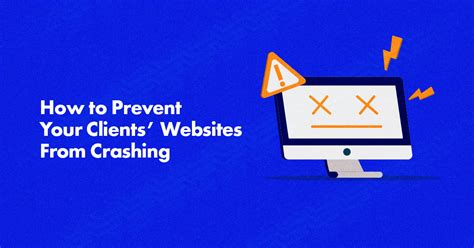 How To Prevent Your Website From Crashing From Large Influxes Of Traffic HeyTony