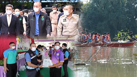 “กรมส่งเสริมการเกษตร”ติดตามผลฟื้นฟูพื้นที่เกษตรหลังน้ำลด พร้อมเร่ง
