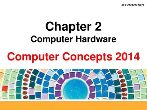 PPT Chapter Computer Hardware PowerPoint Presentation Free