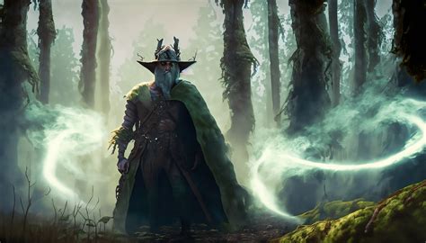 Pass Without Trace 5e Spell Usage Guide In Dandd